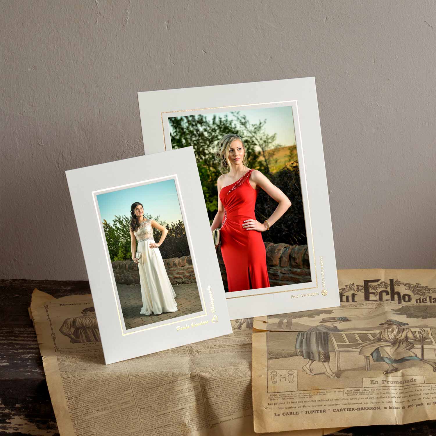 Wedding Mounts | School Photo Mounts | Photovalue